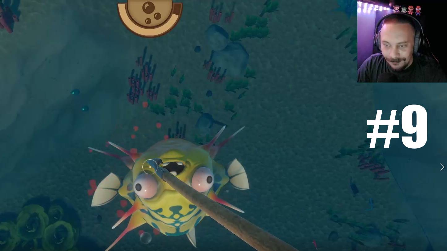 Raft ► Смешная Рыба #9