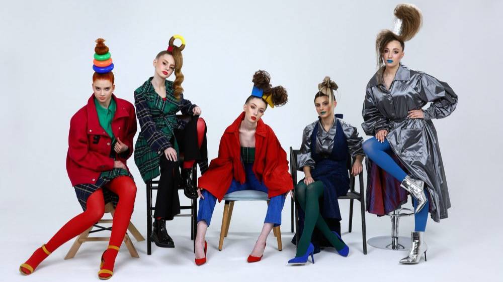 Коллекция «Калейдоскоп»