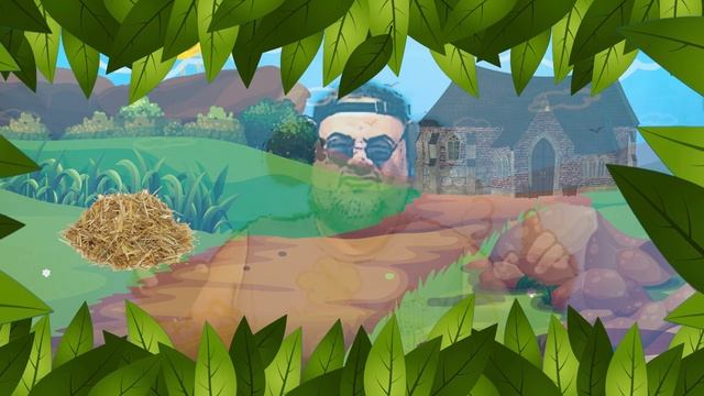 Игорь Древалёв. Песенка про мышей.