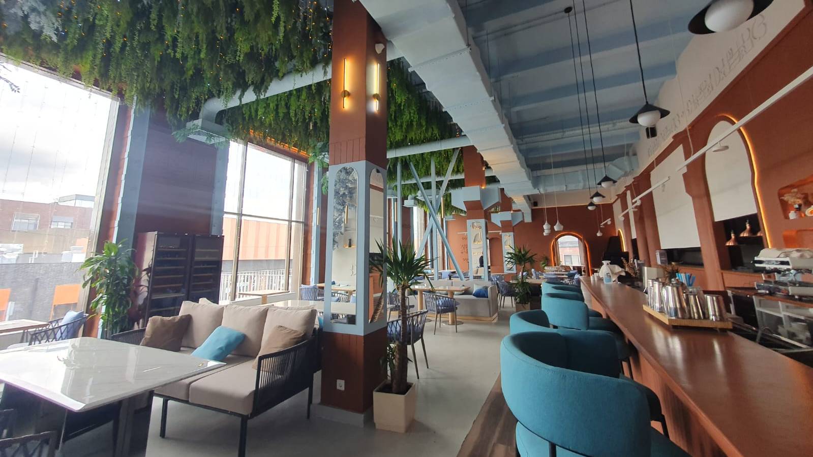 Аренда ресторана 900м/Складочная/Москва/Коммерческая Недвижимость