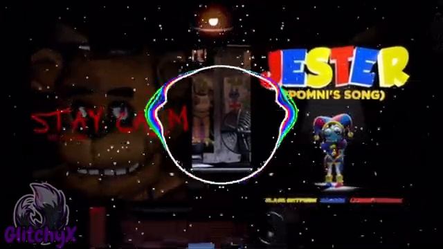 MASHUP | Griffinilla Vs Black Gryph0n - Stay Calm, Jester | GlitchyX