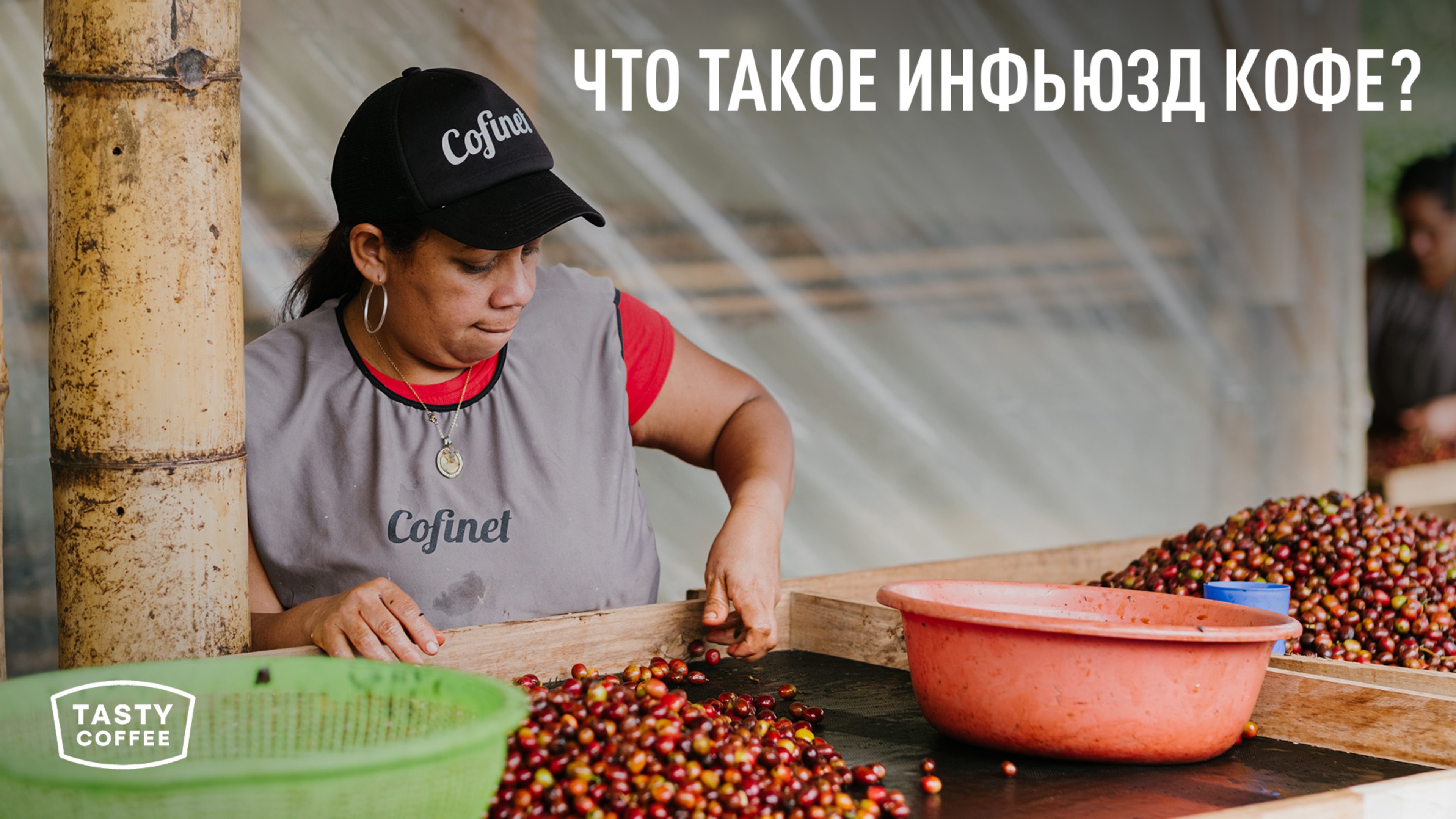 Ароматизированный кофе или добавленный вкус? / Разбираемся в инфьюзд обработке