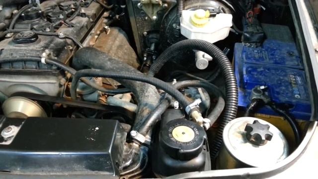 Расширительный бачок УАЗ Патриот от BMW