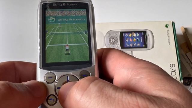 SONY ERICSSON S700i ✓ больше, чем просто телефон 📱👍🚀👇