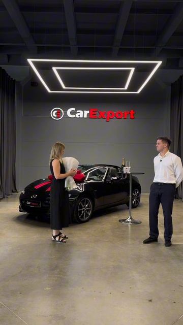 Вручили нашей клиентке Ольге из Питера её Mazda MX-5 🔥