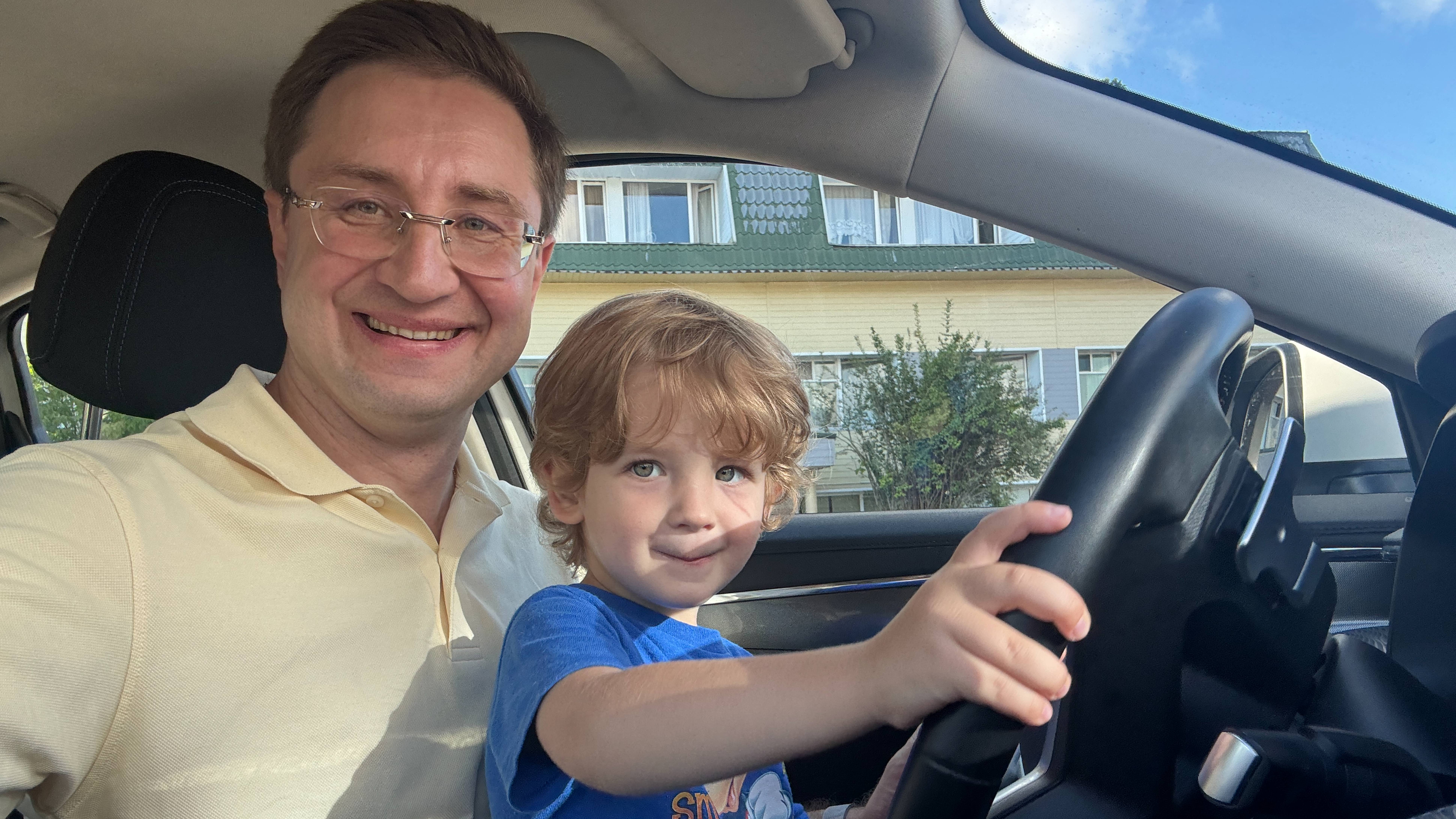 Большие перемены в жизни и начало нового пути...