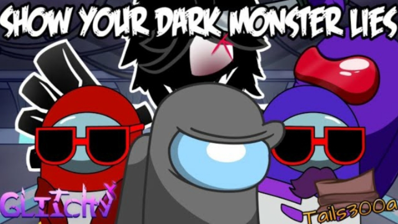 MASHUP | Rockit Gaming x Gamingly x Bemax x CG5 - Show Your Dark Monster Lies | GlitchyX & Tails300A