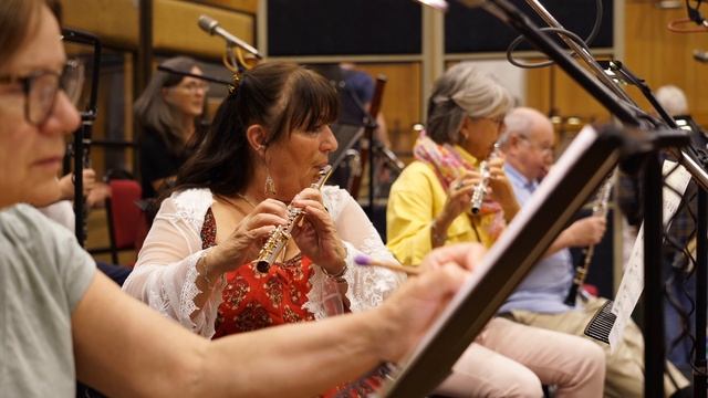 ANABASIS. Геннадий Ровнер Abbey Road Studios. London, UK