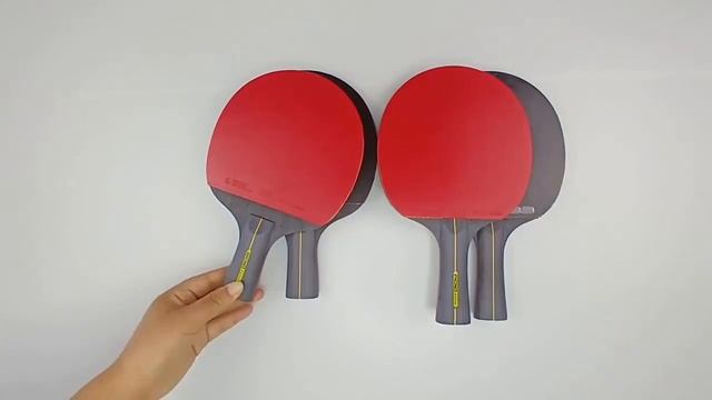 RAOVTE BO-A11-KC Ракетки для настольного тенниса 2 шт.