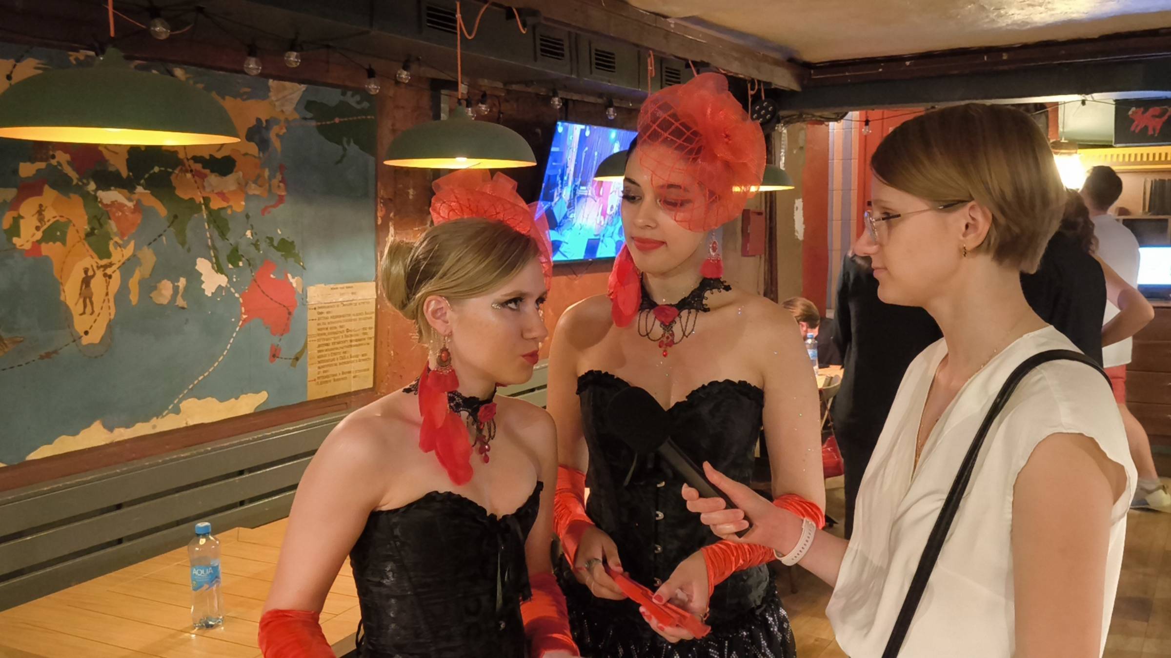 Квартирник у китайского летчика Джао Да | репортаж | 14 канал | 4К