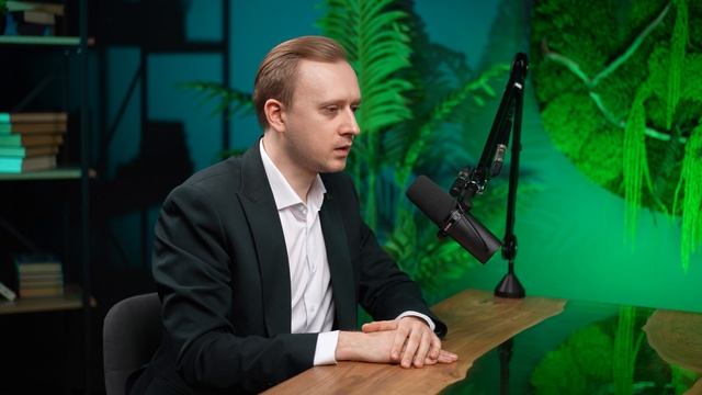 «Вот и поговорили»: выпуск 3 с Иваном Тимашковым, руководителем инновационных проектов «СМ-Клиника»