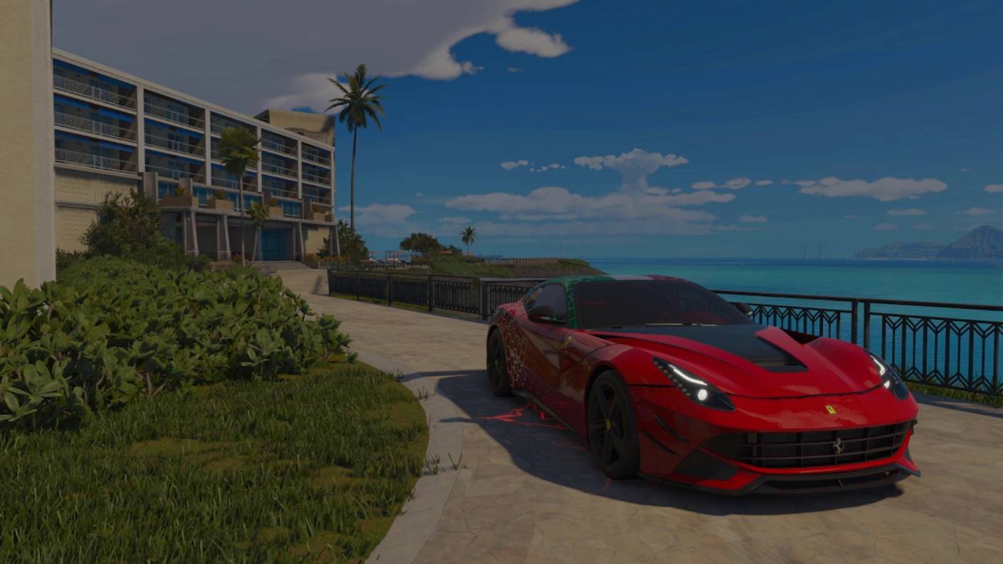 Локации Блэк-Рок и Вайкапу на острове Мауи находятся тут в The Crew Motorfest