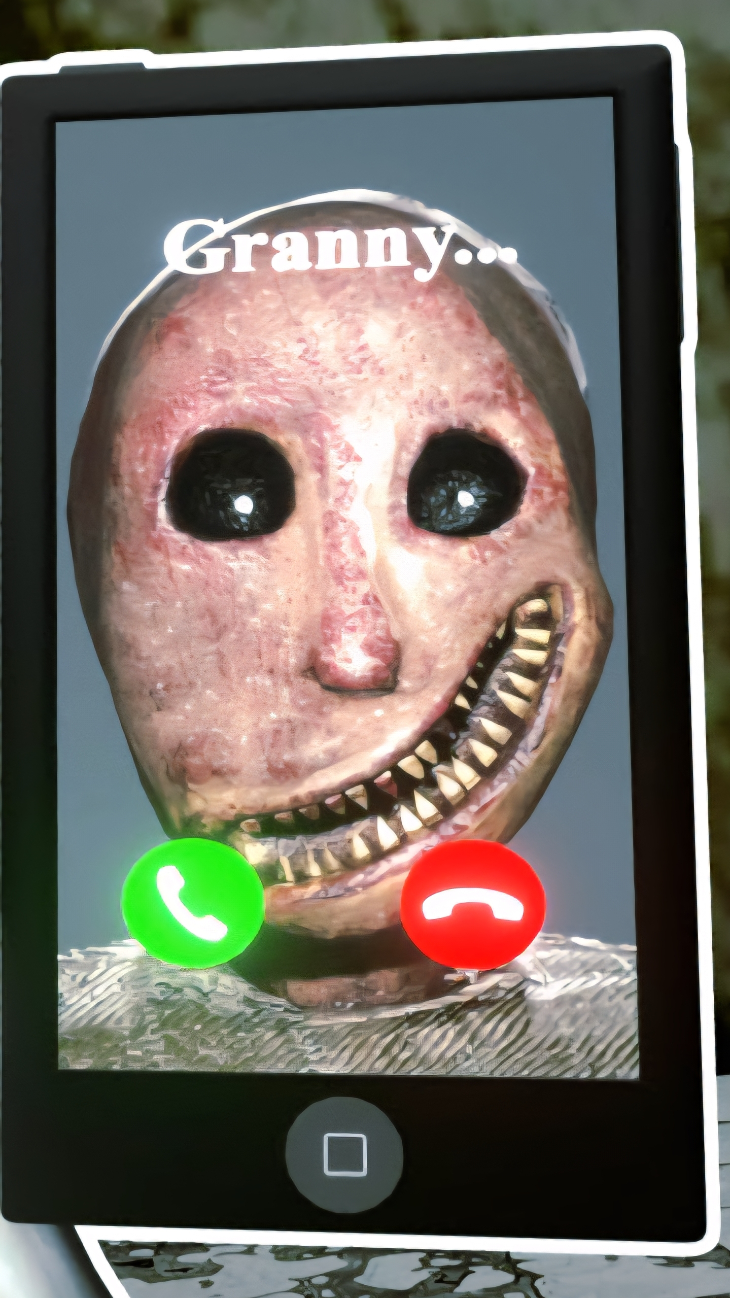 ВСЕ ПУГАЛКИ И СЦЕНЫ СМЕРТИ в Granny Remake