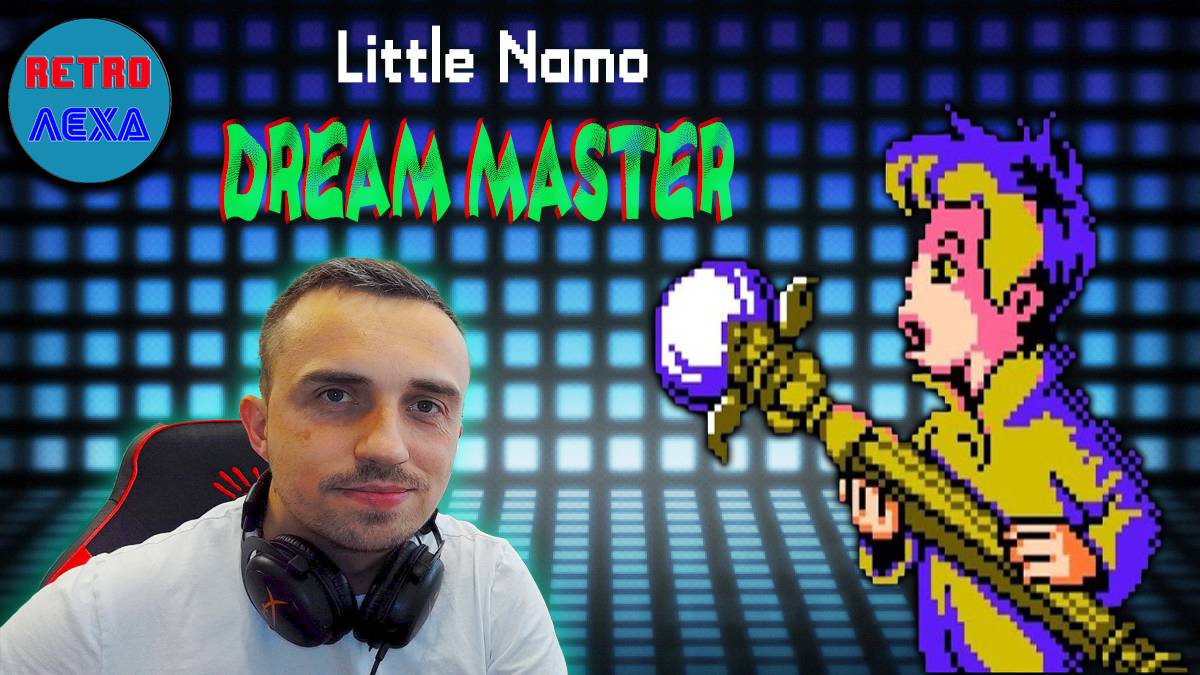 Little Nemo: The Dream Master | ПОЛНОЕ ПРОХОЖДЕНИЕ | (DENDY)