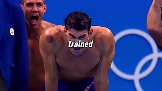 Micheal Phelps майкл фелпс история успеха