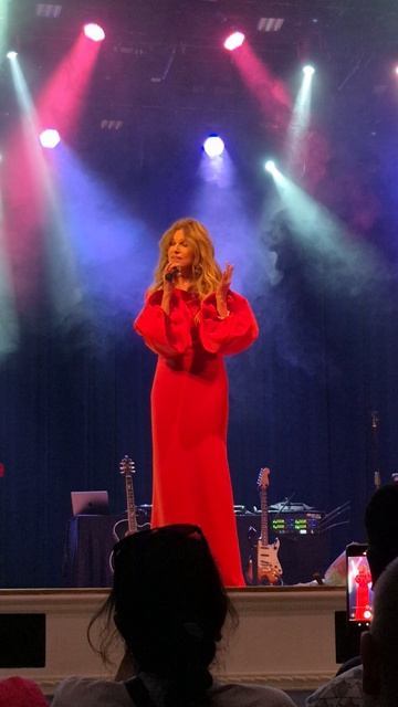 Ирина Нельсон - Люблю (акапелла) Саратов 02.06.25