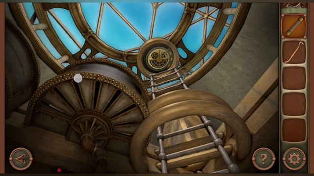 Escape Machine City 
Уровень 6-9