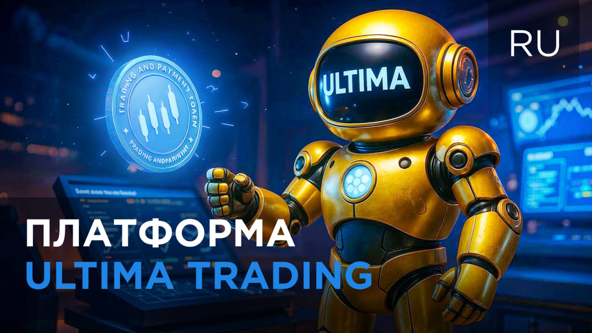Как работать с платформой Ultima Trading