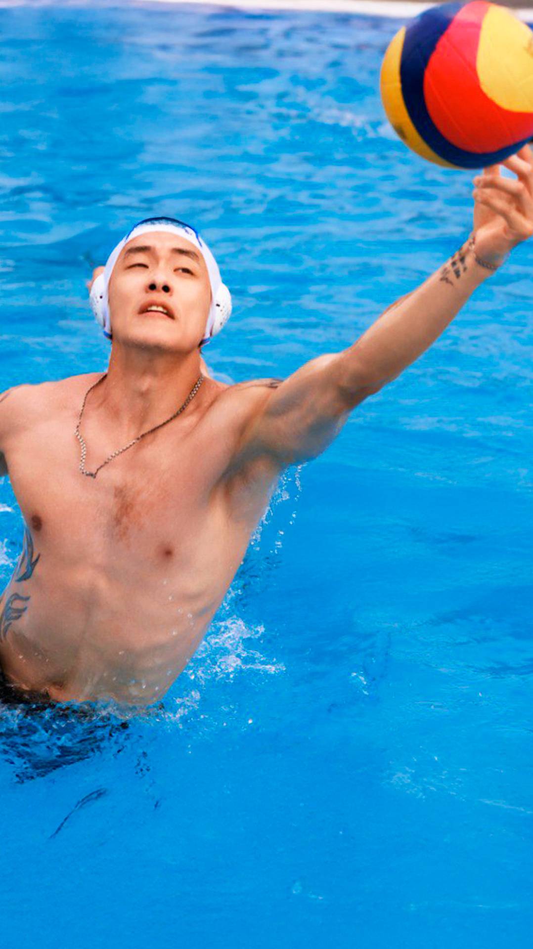 POOL PARTY в аквапарке H2O