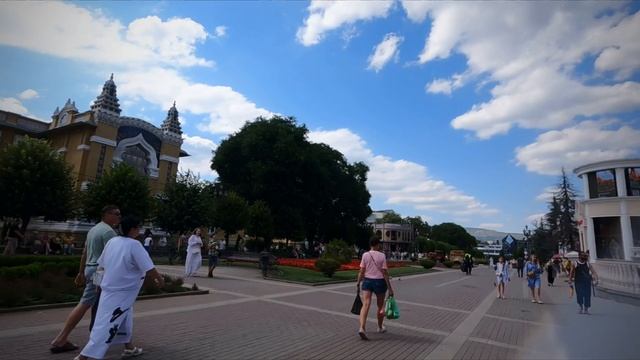 Северный Кавказ 2025.#2.