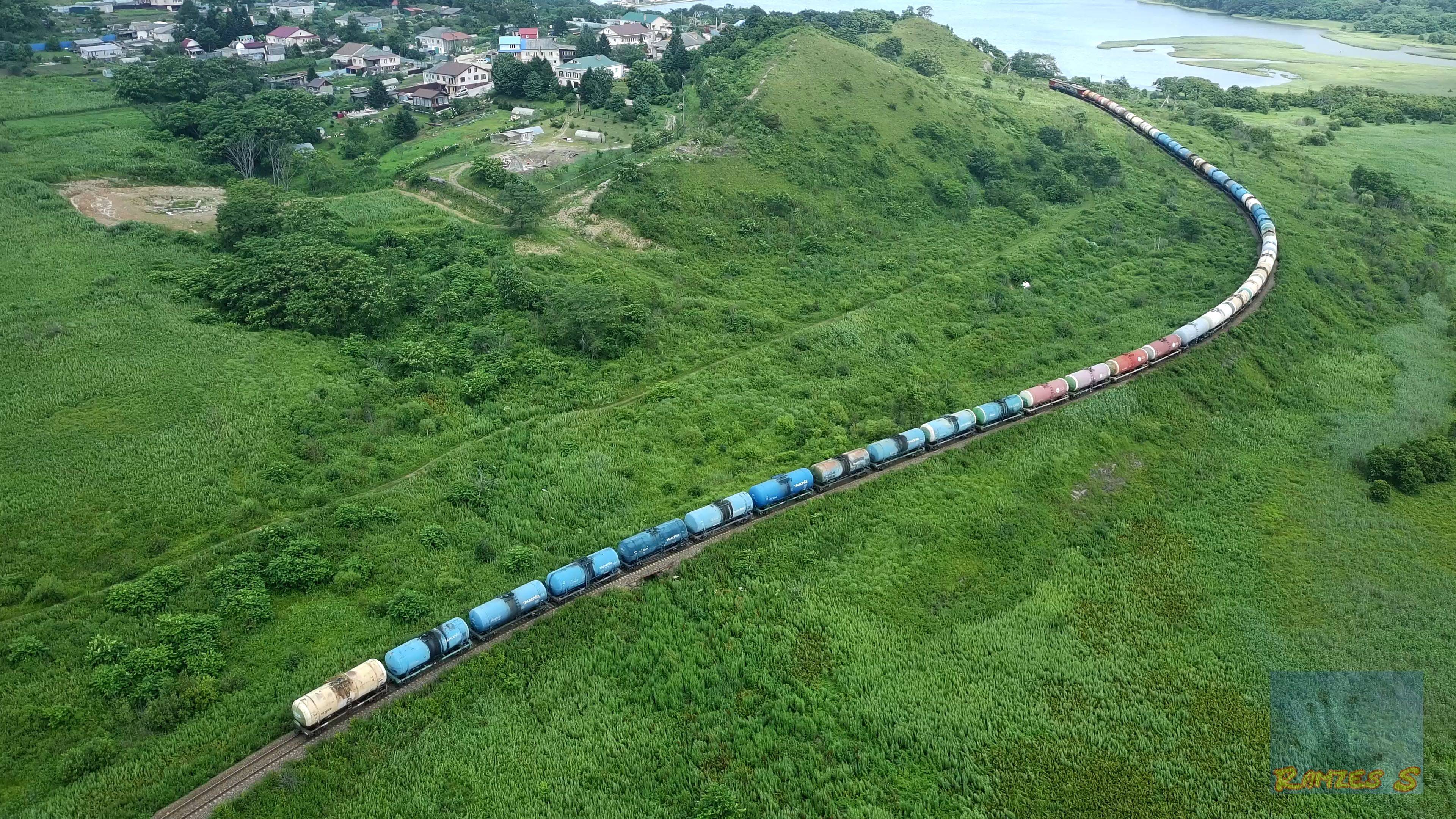 Вагончики...