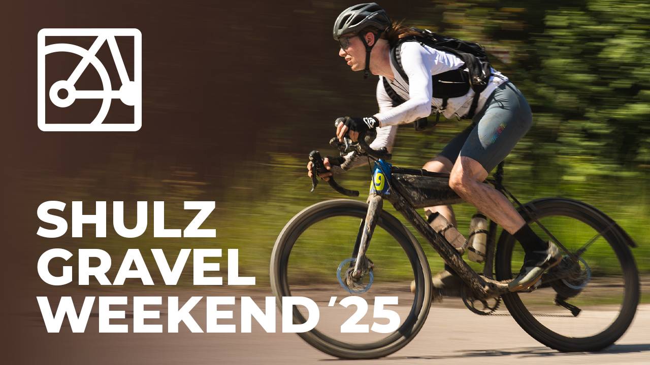 SHULZ GRAVEL WEEKEND 2025 - Гравийная гонка в Ленинградской области