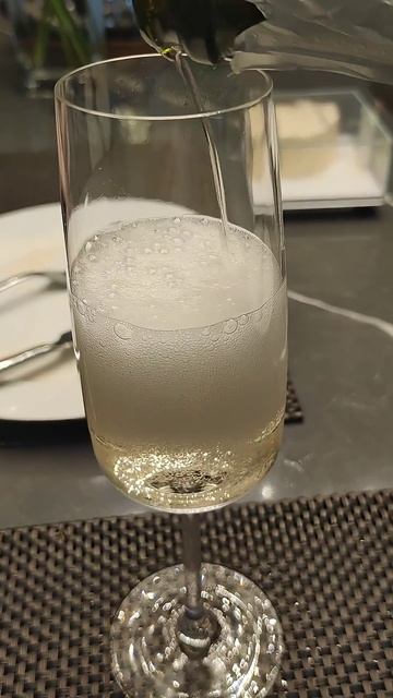 A light birthday dinner / Легкий праздничный ужин