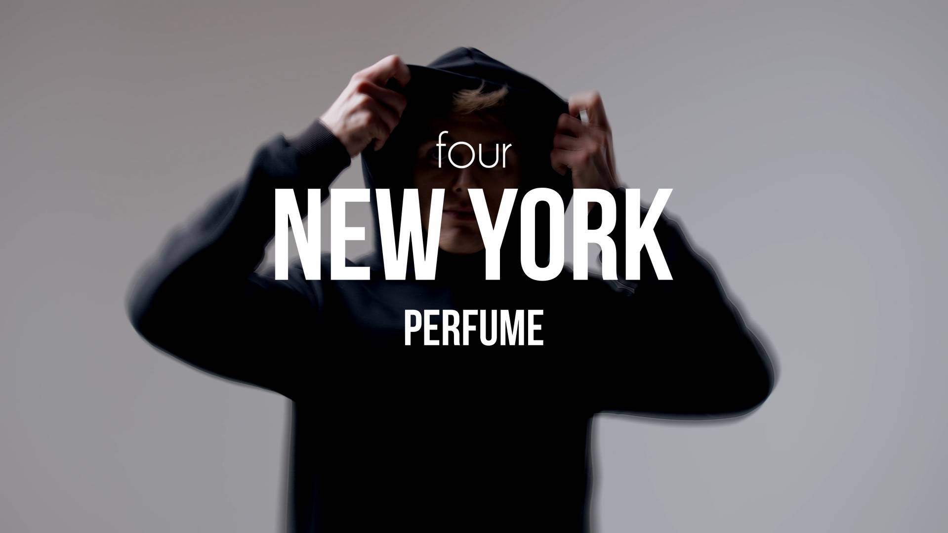 New York Perfume Man Four