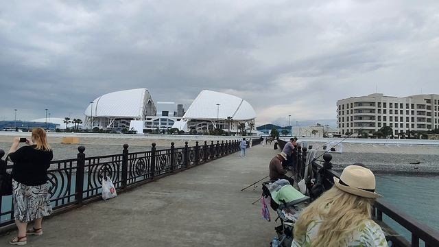 Рыбалка в Адлере