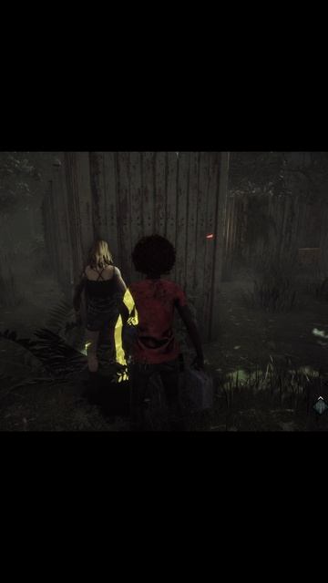 Пуляется / Dead by Daylight