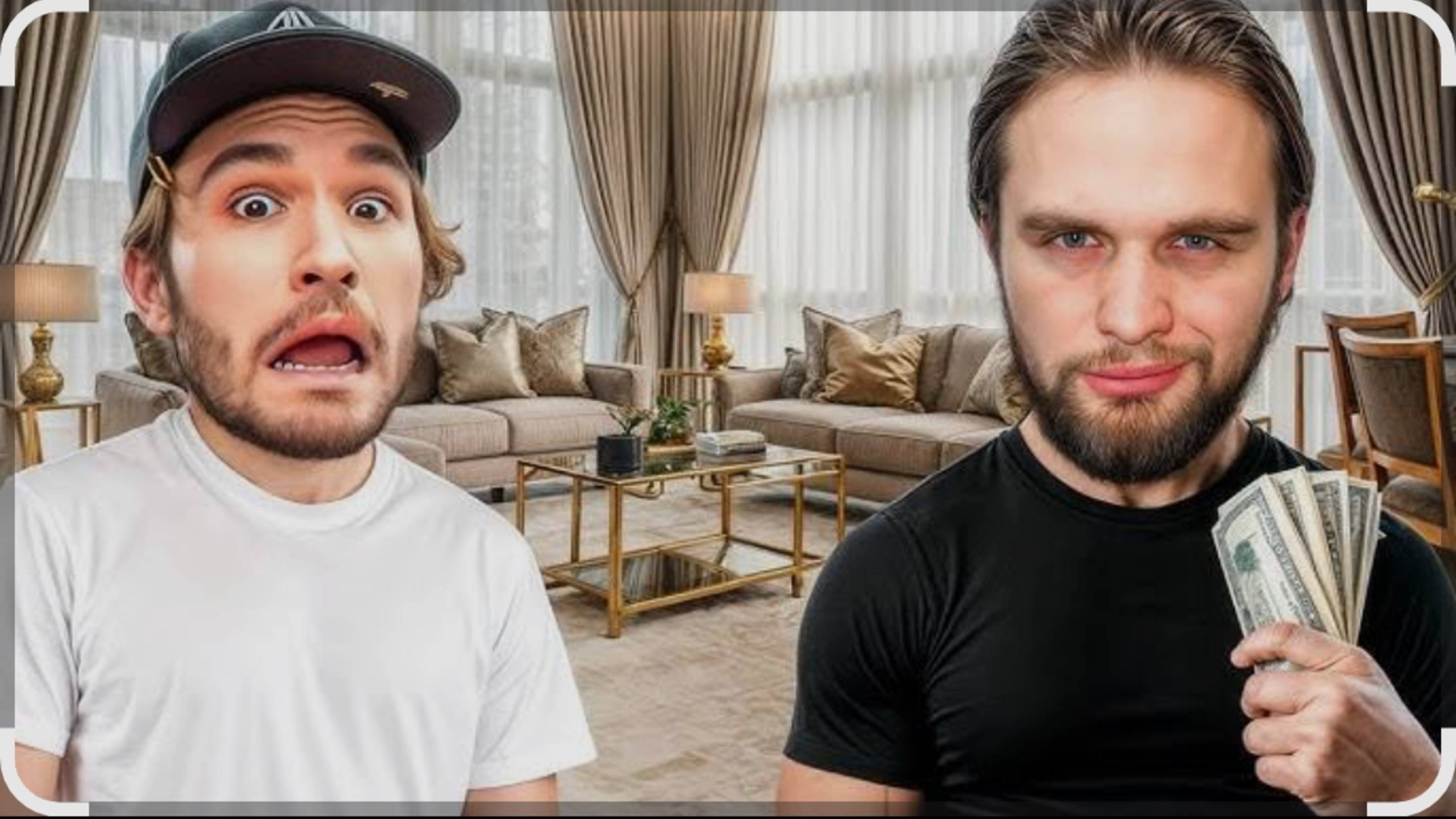 РУМ ТУР НОВОЙ КВАРТИРЫ ДАНИЛЫ ГОРИЛЛЫ В ЦЕНТРЕ МОСКВЫ ЗА ???.???.???₽? #rutube #видео