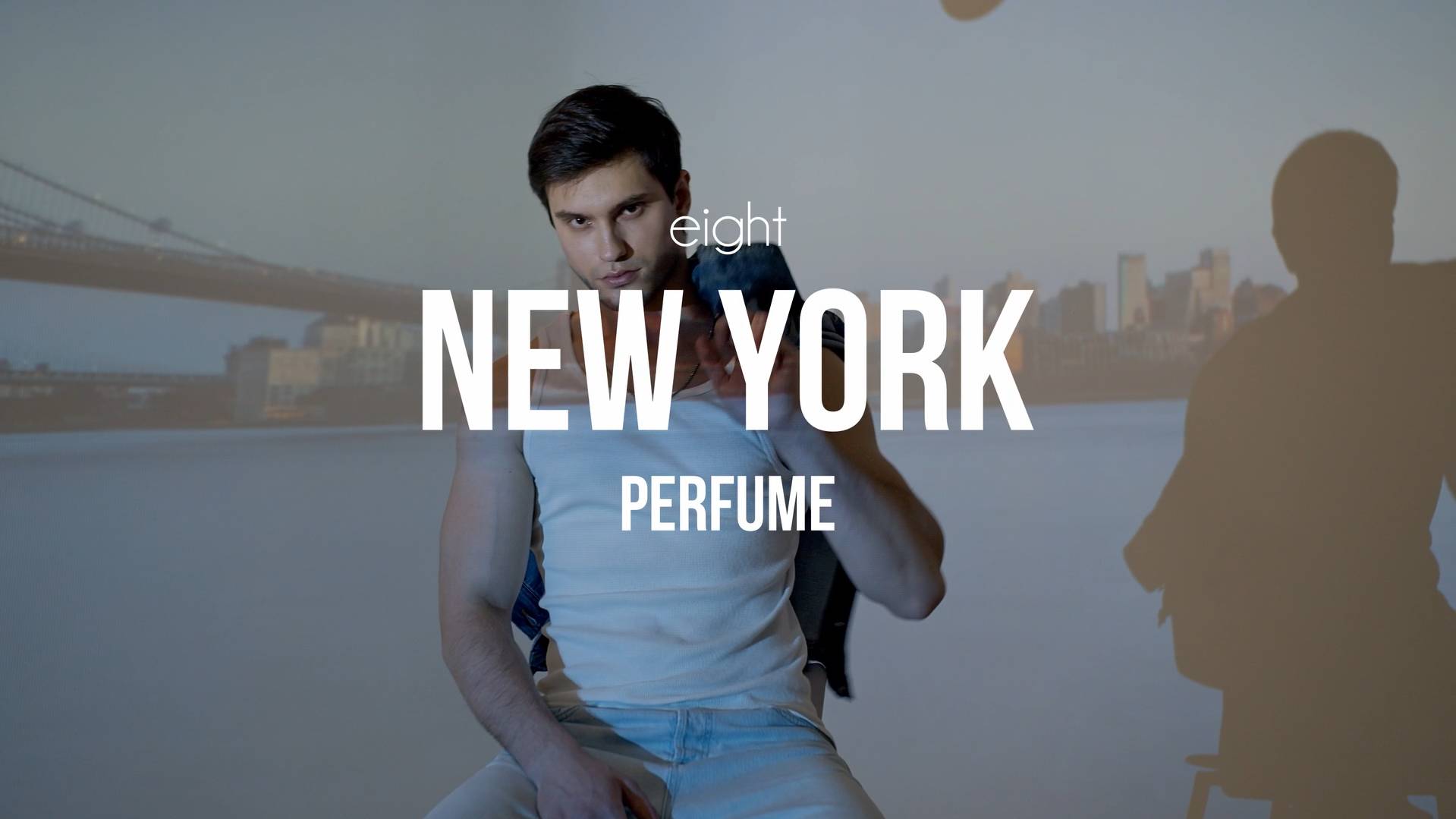 New York Perfume Man Eight