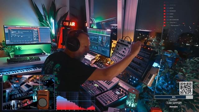 Dub Techno ⧸⧸ Ambient ⧸⧸ Atmospheric ACID ⧸⧸ Analog Synths  [EP-268]