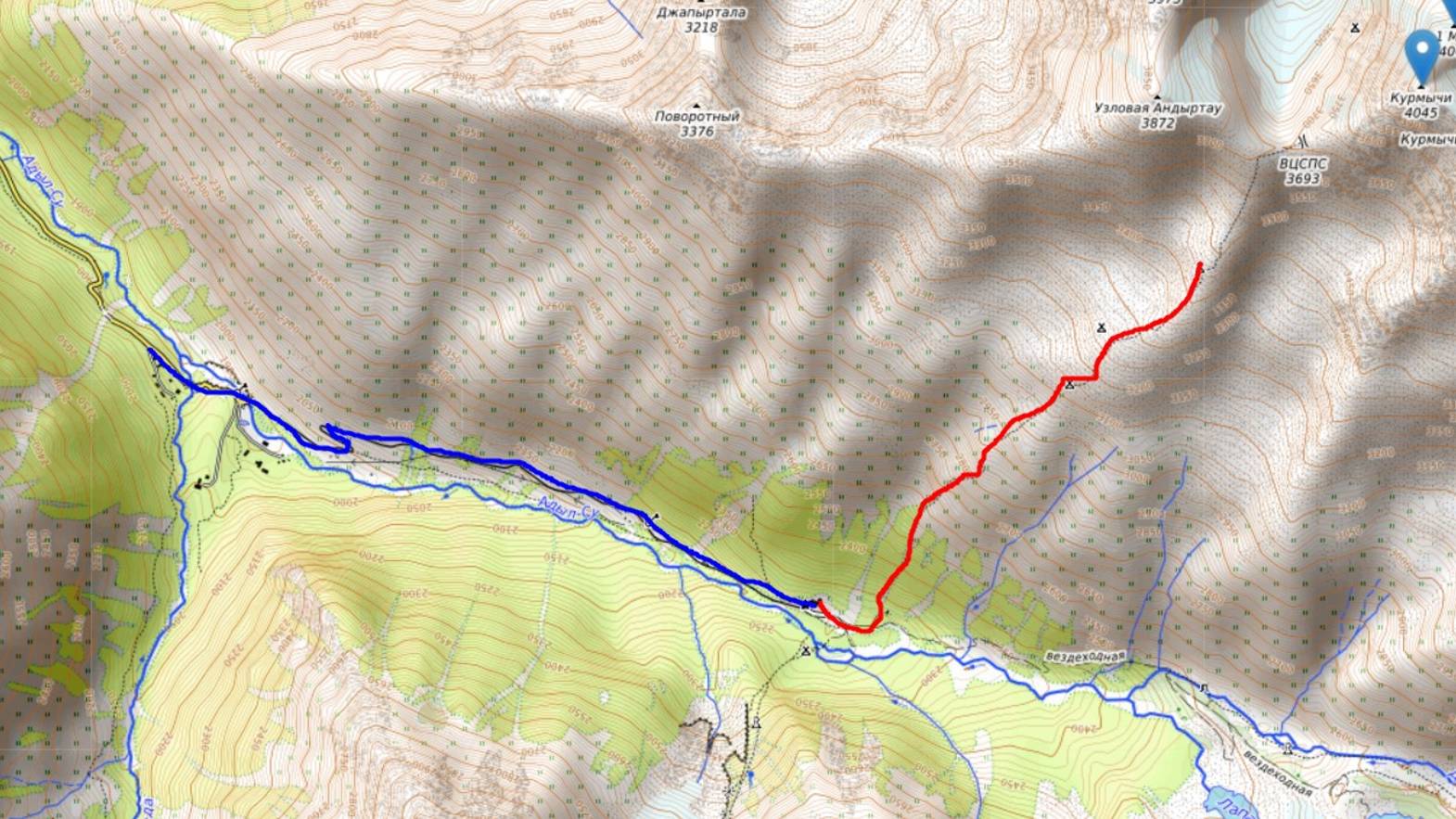 05 - Перевал ВЦСПС