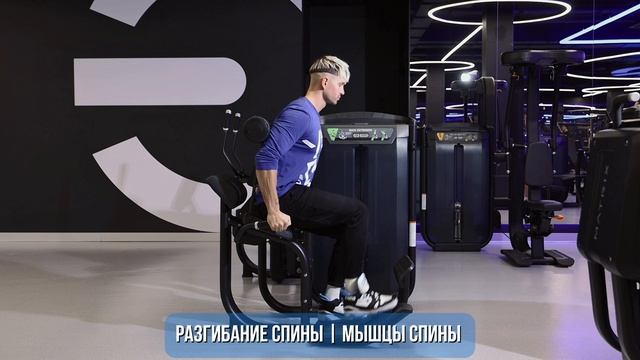 РАЗГИБАНИЕ СПИНЫ | МЫШЦЫ СПИНЫ