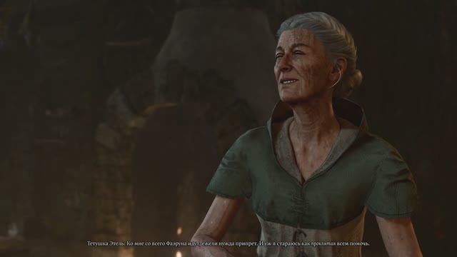 Baldur's Gate 3 [Доблесть, Темный соблазн, RUS, без комментариев]. Часть 10: Злые Гнолы.