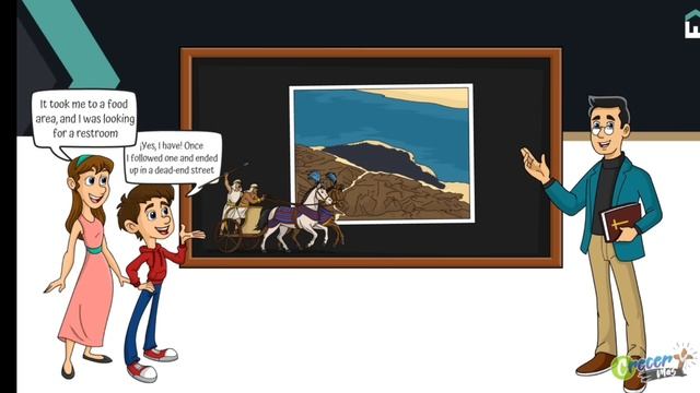 Урок 6: "Через Красное море" *Субботняя школа*