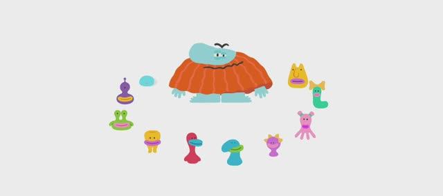 Бодо Бородо учим алфавит #2 от Ж до М