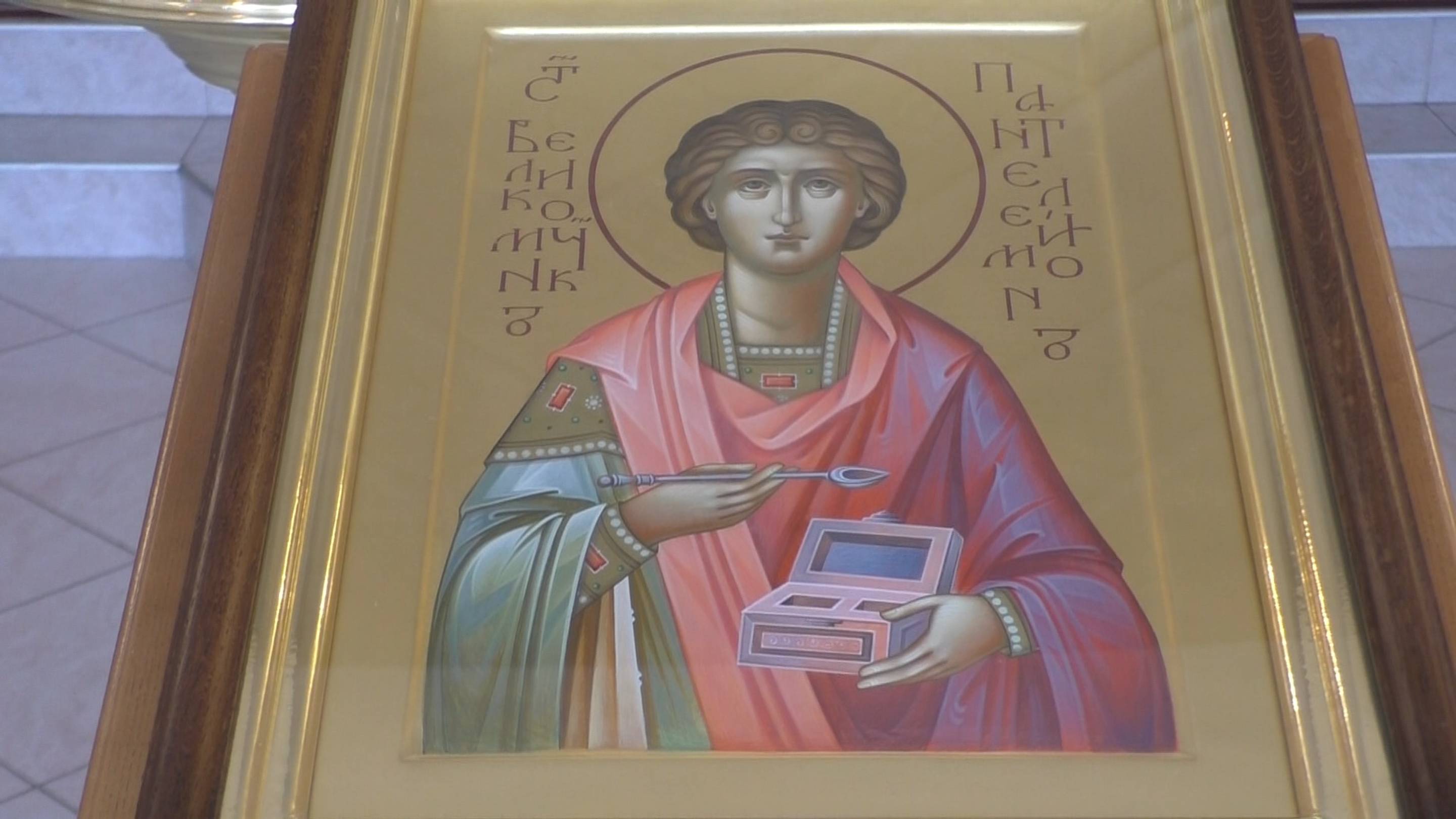 В начале было Слово. Передача 86. Великомученик и целитель Пантелеимон