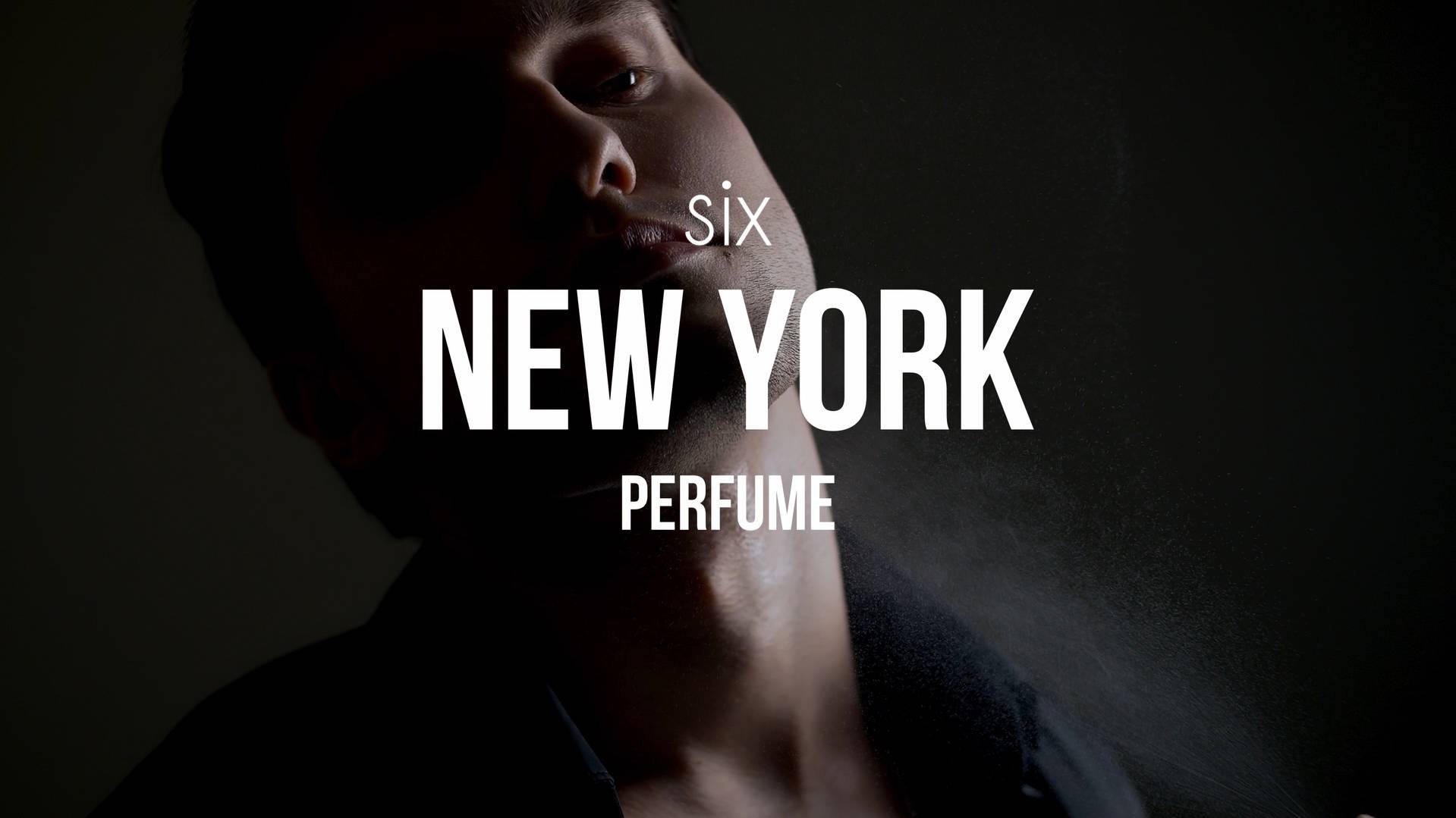 New York Perfume Man Six
