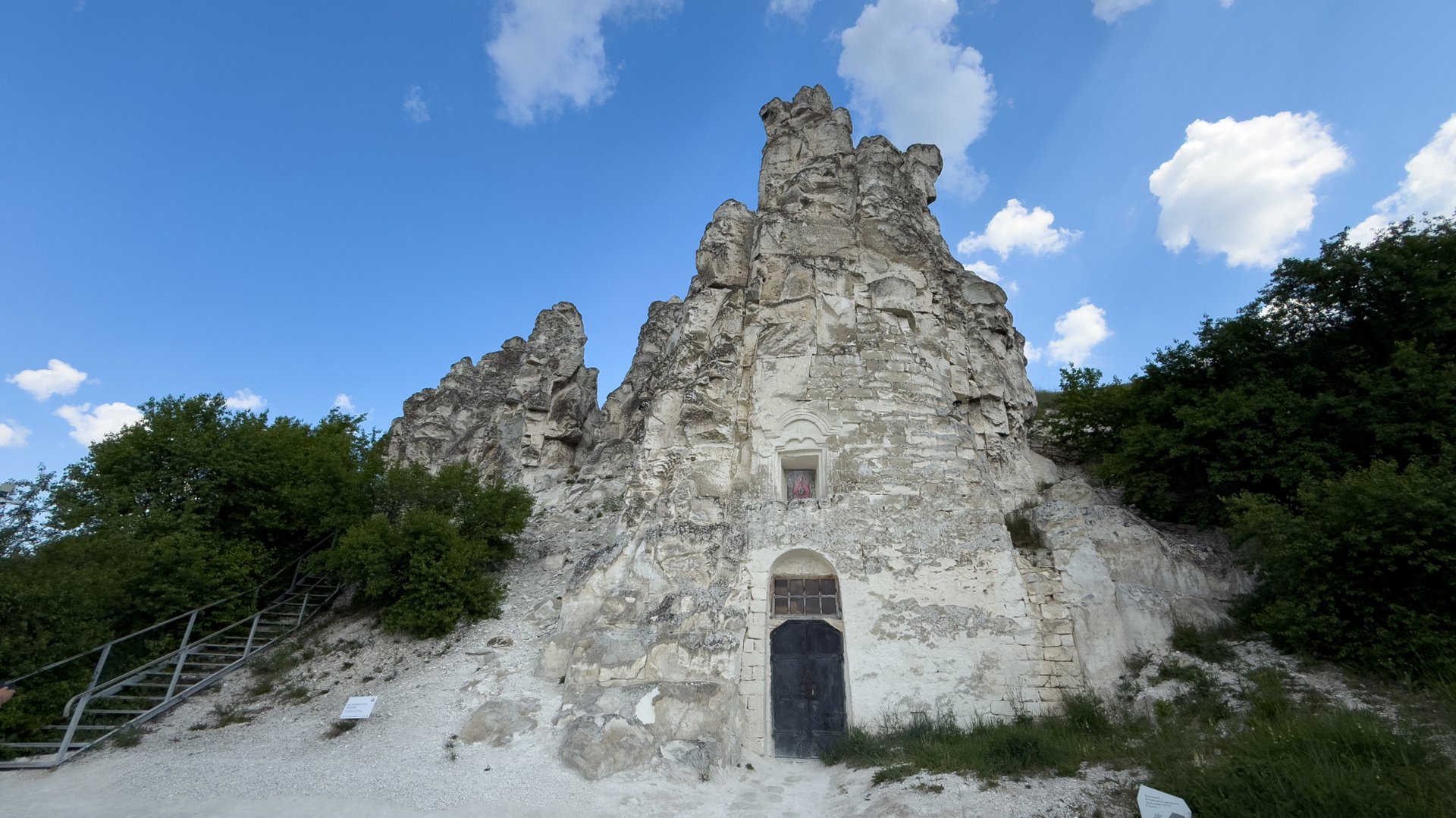 Поход в Дивногорье