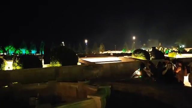 Фонтан восторга Дербента