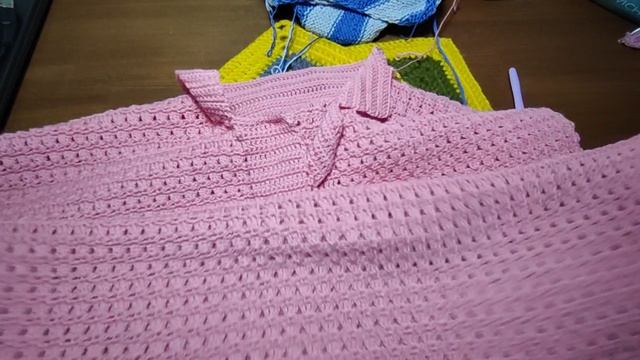 СП Вяжем играя 🧶 с Еленой Велиной 🧶 9 тур 🧶 финиш 📌