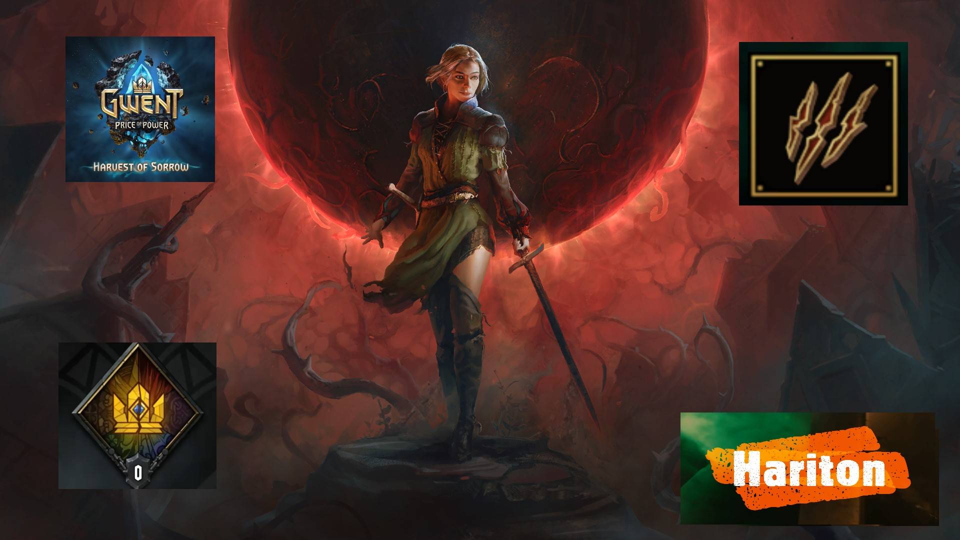 Гвинт | Вампиры | Гайд для новичков