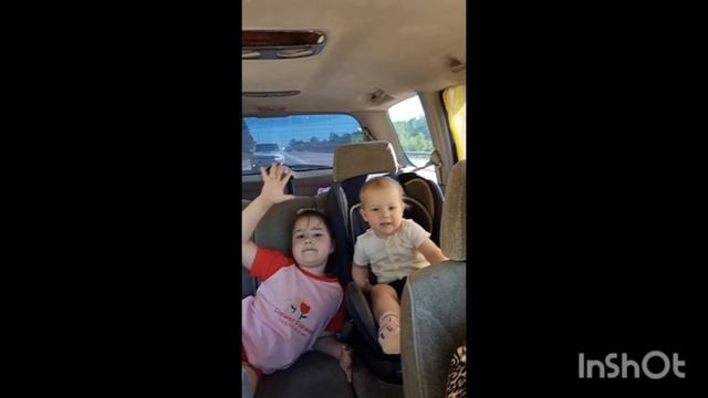 когда услышала любимую музычку