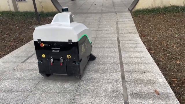 Робот подметальная машина KOKOBOTS S7 AMR