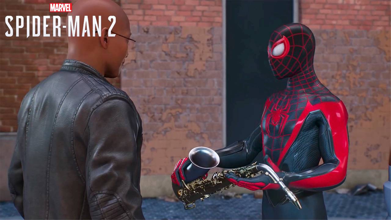 Marvel's Spider-Man 2 ► Серия 11 ► Помогли городской выставке