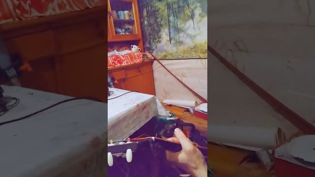 За сценой:  о том, как  записывал сёрф в домашней студии.