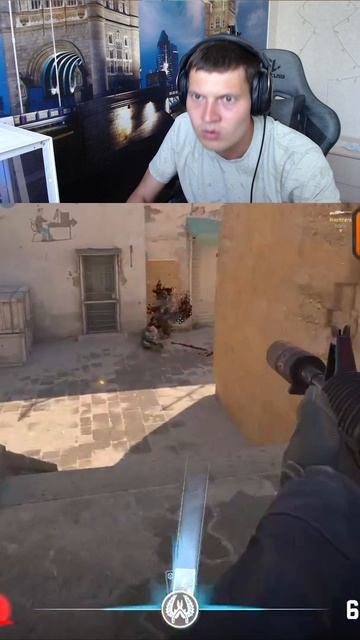 Когда выполнил челлендж по килам cs 2 #cs2 #кс2