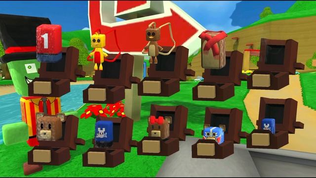 прохождение игры super bear adventure  8часть